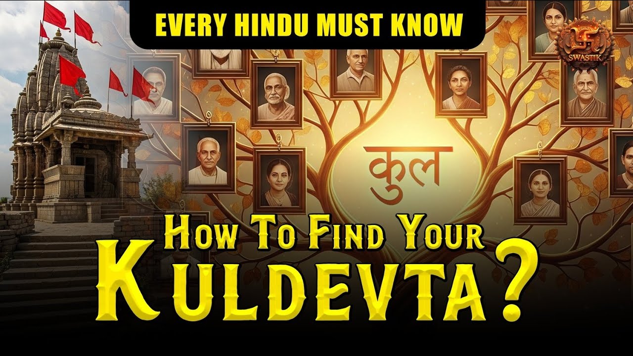 How to Identify Your Kuldevta? | Must-Know for Every Hindu - YouTube