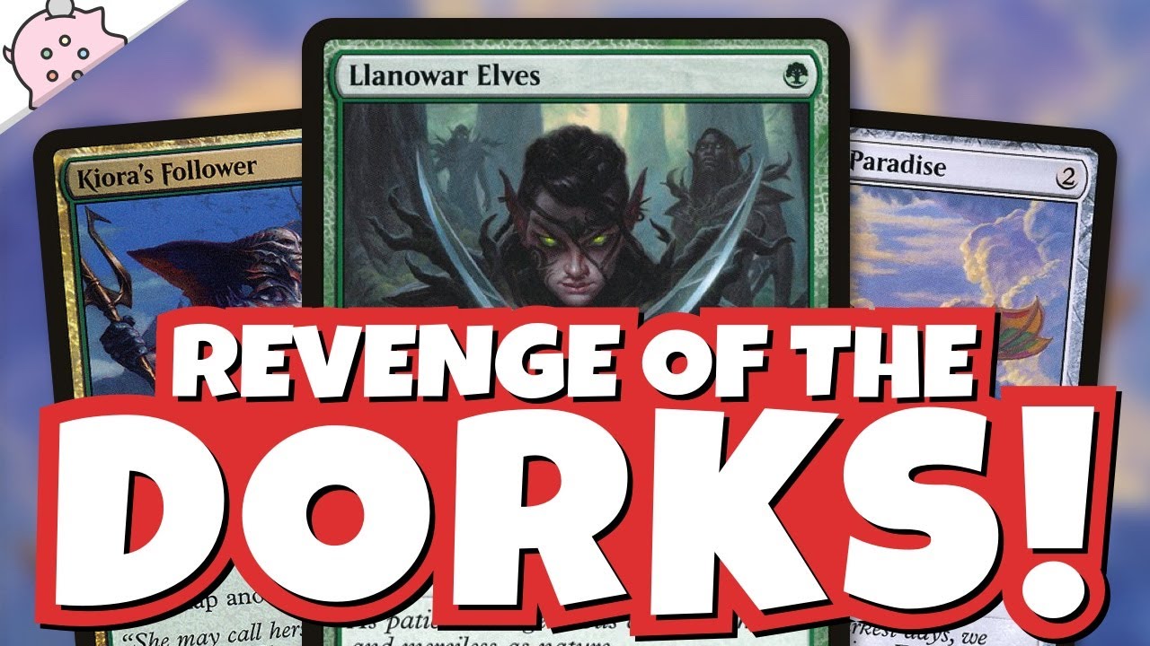 Revenge of the Dorks! | Overpowered Mana Dork Deck | Commander | Magic ...