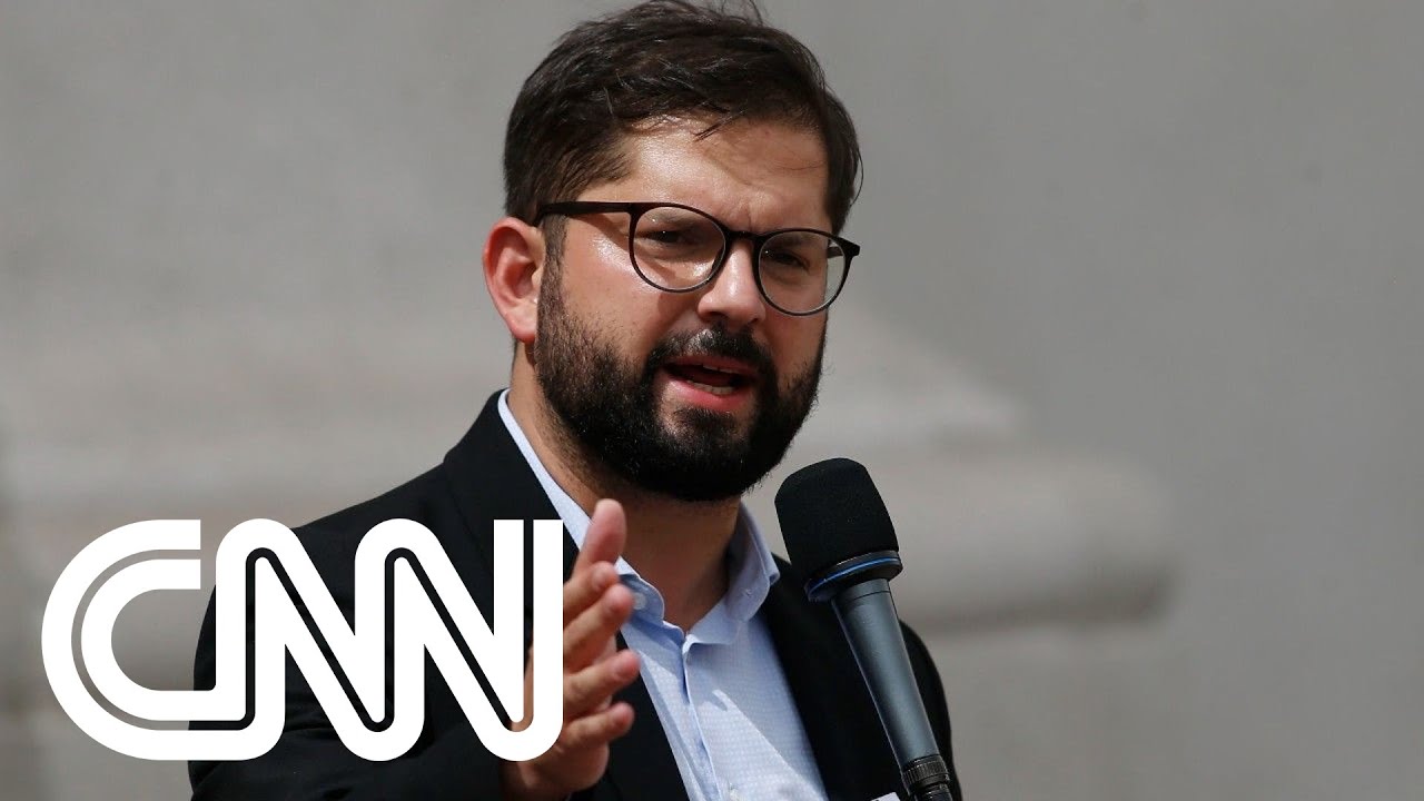 Presidente eleito do Chile, Boric anuncia gabinete com maioria de ...