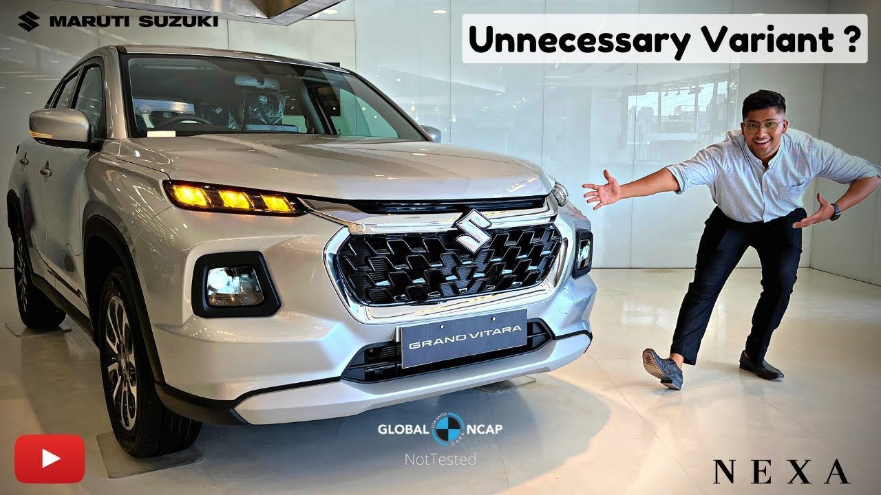 Grand Vitara Zeta 2022 लेकर होगा सुख या दुख ? | Maruti Suzuki Grand ...
