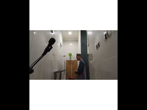 Imam sholat magrib pake nada Abu Usamah # Short