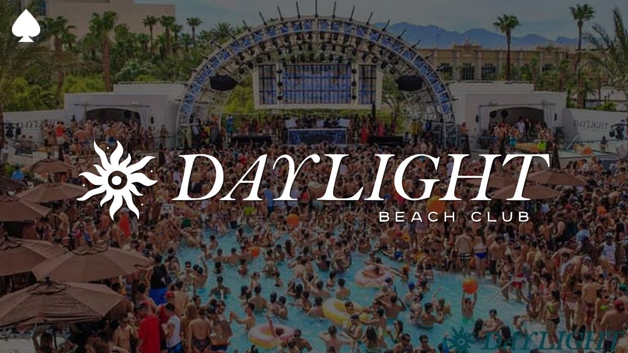 Daylight beach club - YouTube
