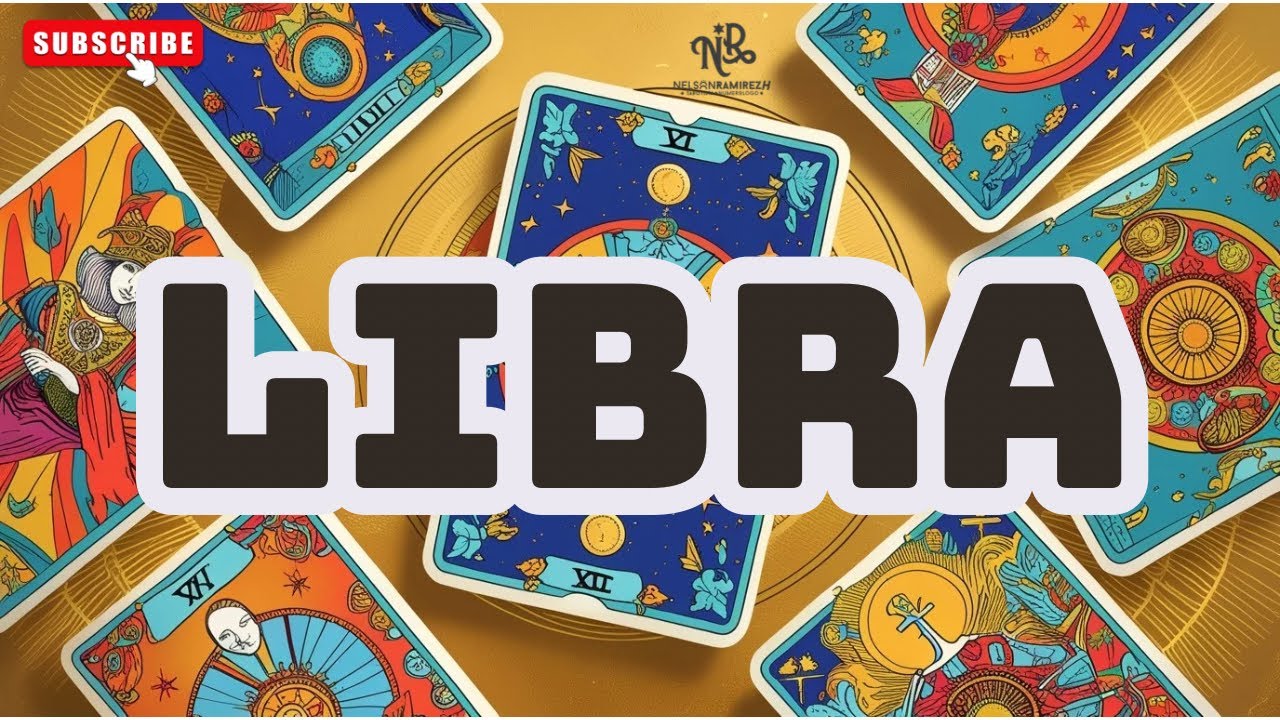 LIBRA 🫢 ESTO TIENE UN RAZÓN! RENACES DESDE LAS CENIZAS 🙏🏽 - YouTube