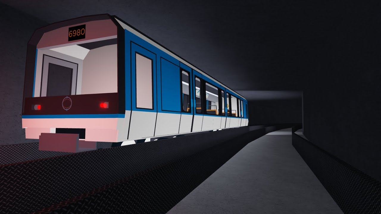 Croisement entre 2 MP88 à Ophylea Park - YouTube