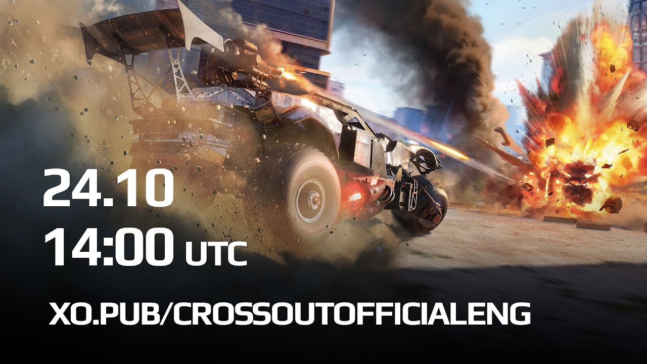 "Supercharged" Update — First Look Livestream - YouTube