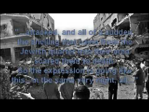 1948 Israeli War of Independence - YouTube