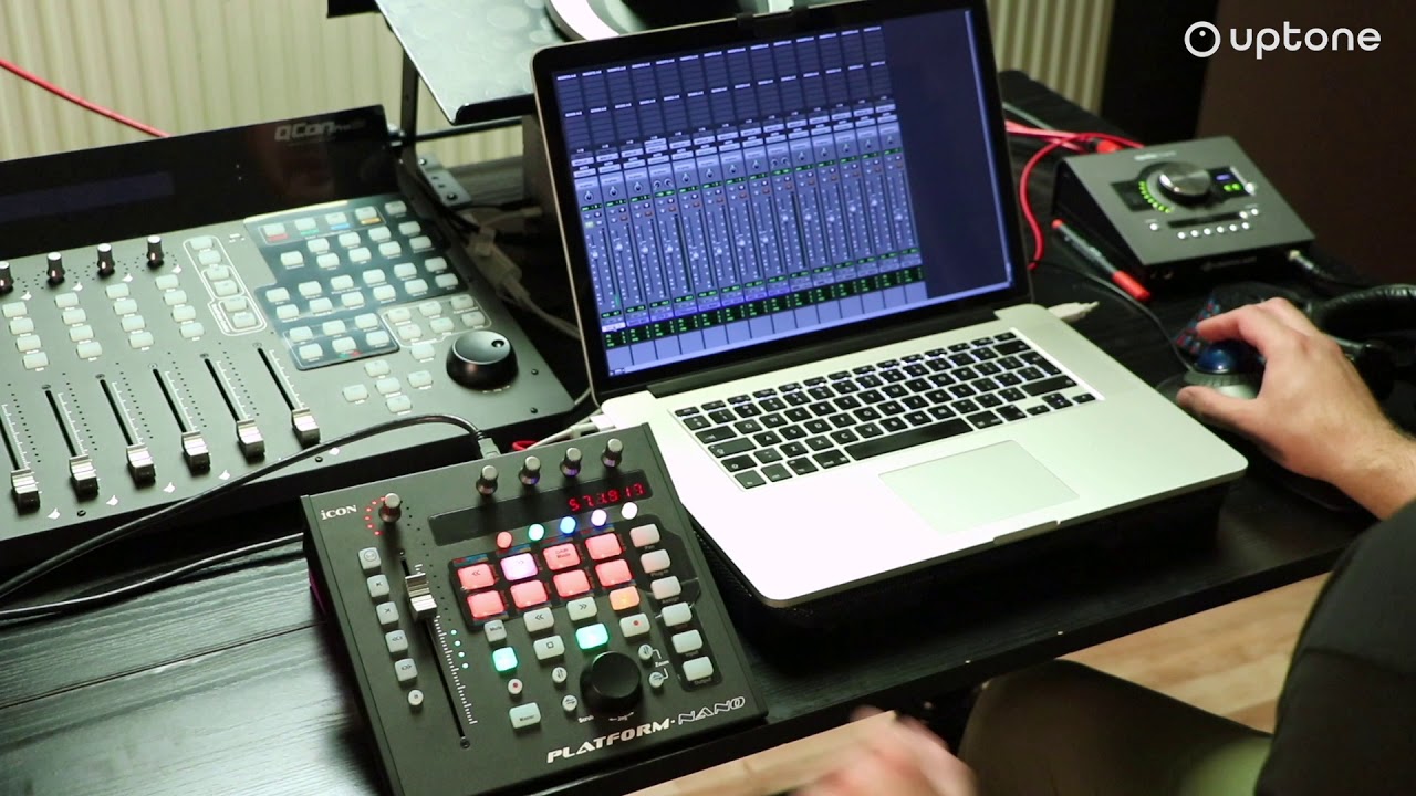 ICON Platform Nano [TEST] - YouTube