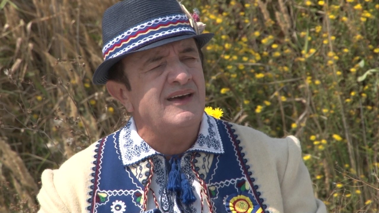 Stefan Vlad - ”Balada florii de nufăr” (baladă mitologică) - YouTube