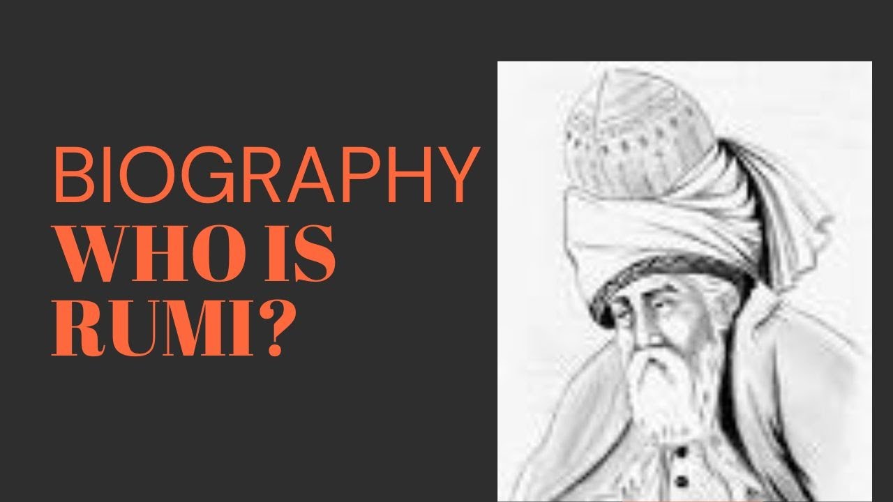 Jalal Uddin Rumi Life History like Never Before in this Animated ...