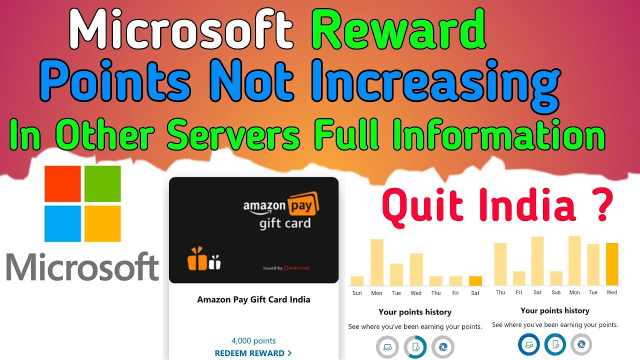 Bad+Good News microsoft rewards unlimited vpn tricks |microsoft rewards ...