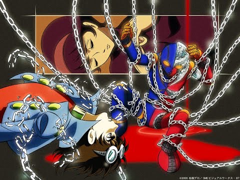 Kikaider the animation (2000) - Ep 01 - Legendado PT BR - YouTube