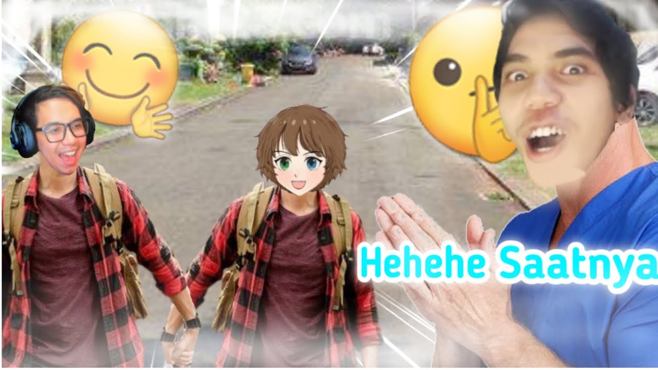 ADA IMPOSTOR DI ANTARA MEREKA🤫 MOMEN KOCAK STRESMEN - YouTube