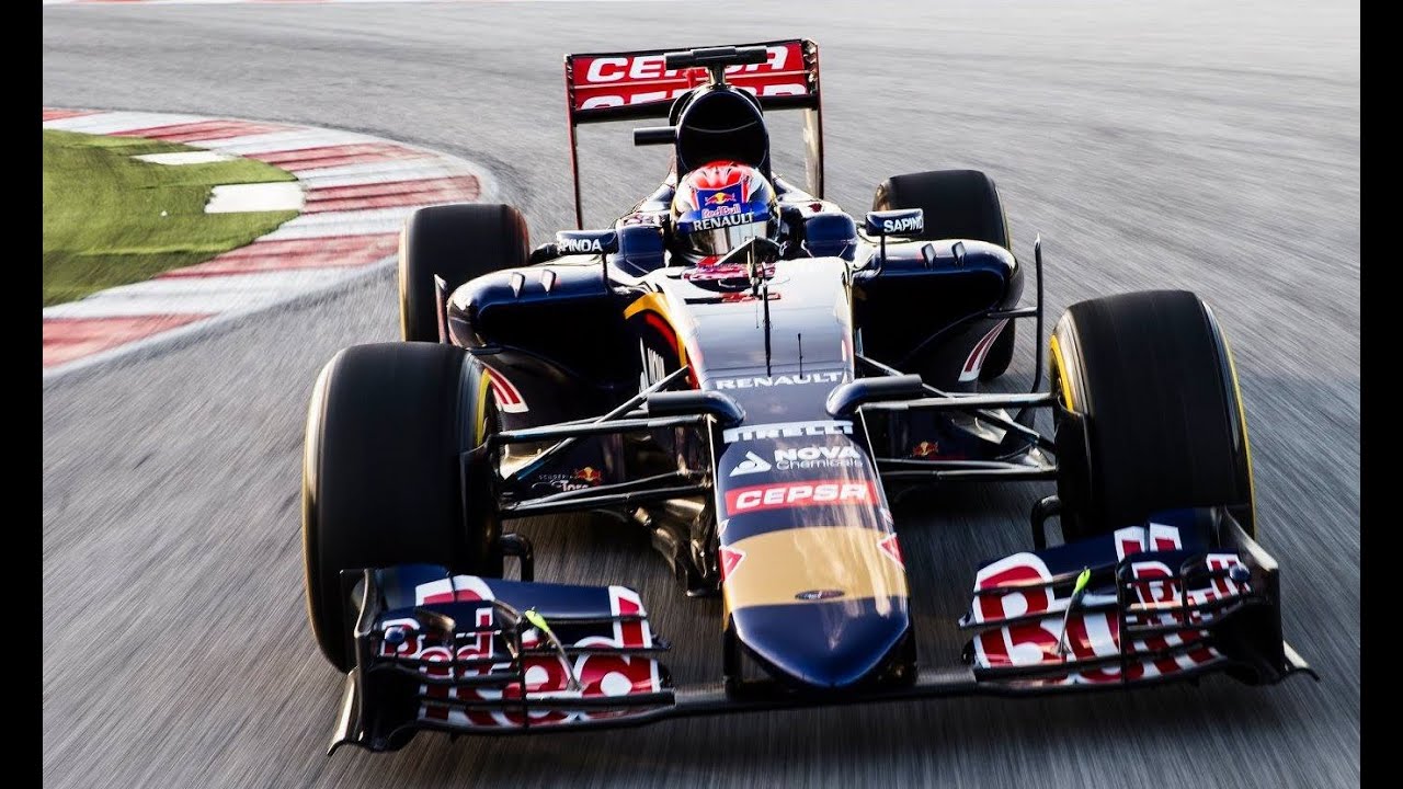 Max Verstappen | Mad Max | First F1 Season - YouTube