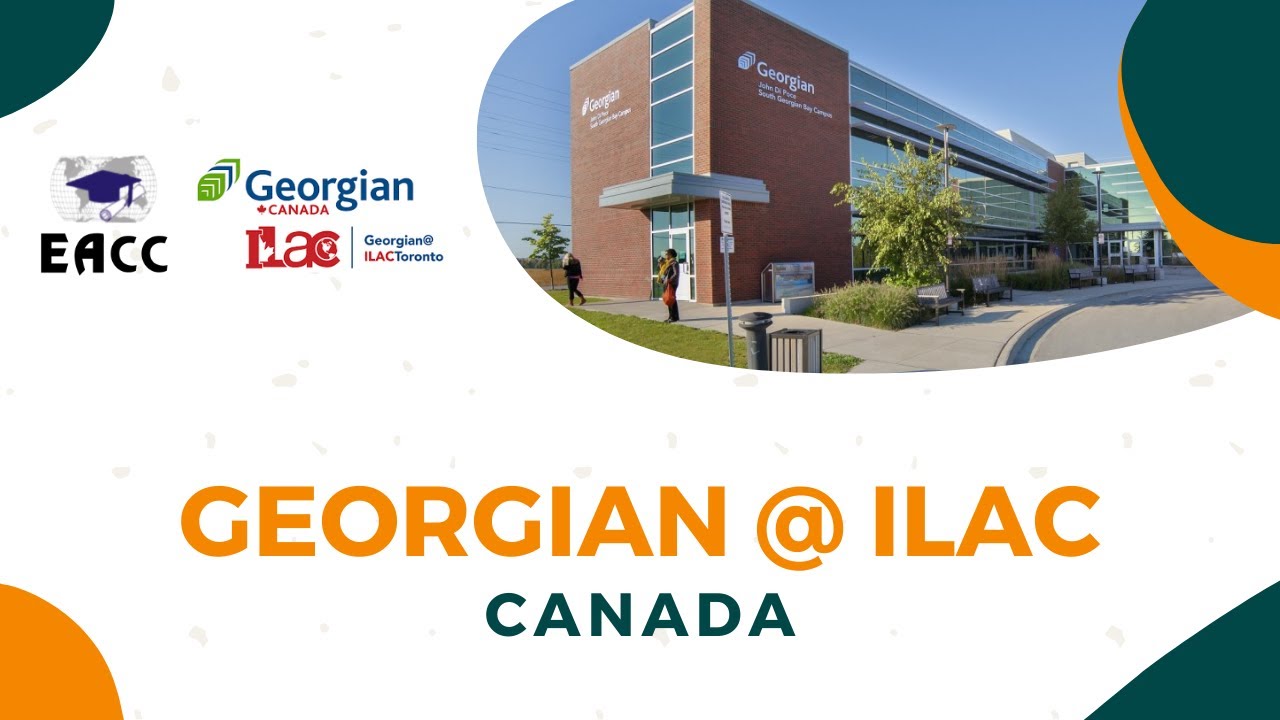GEORGIAN @ ILAC, canada | Student University Webinar Season 4 - YouTube