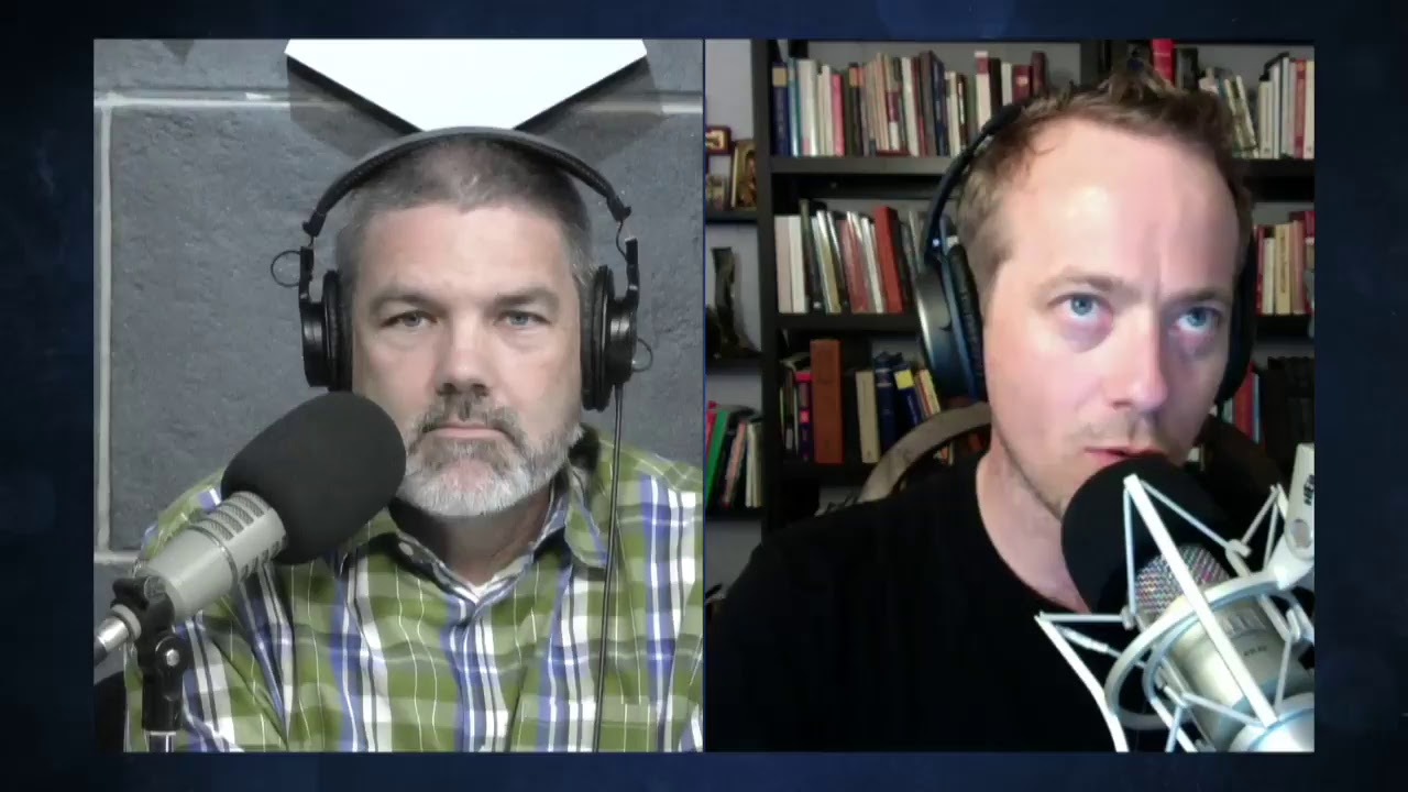 Karlo Broussard & Matt Fradd: Catholic Answers Live - 07/25/18 - YouTube