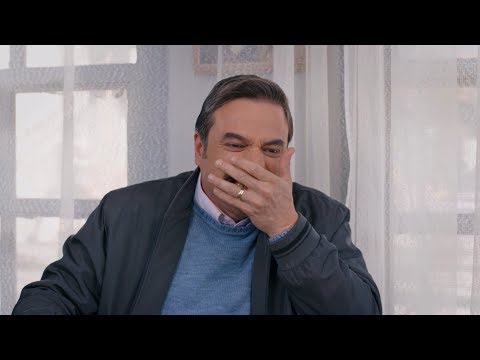 Kalk Gidelim 21. Bölüm - Mumu ve Seyfo ayran içiyor