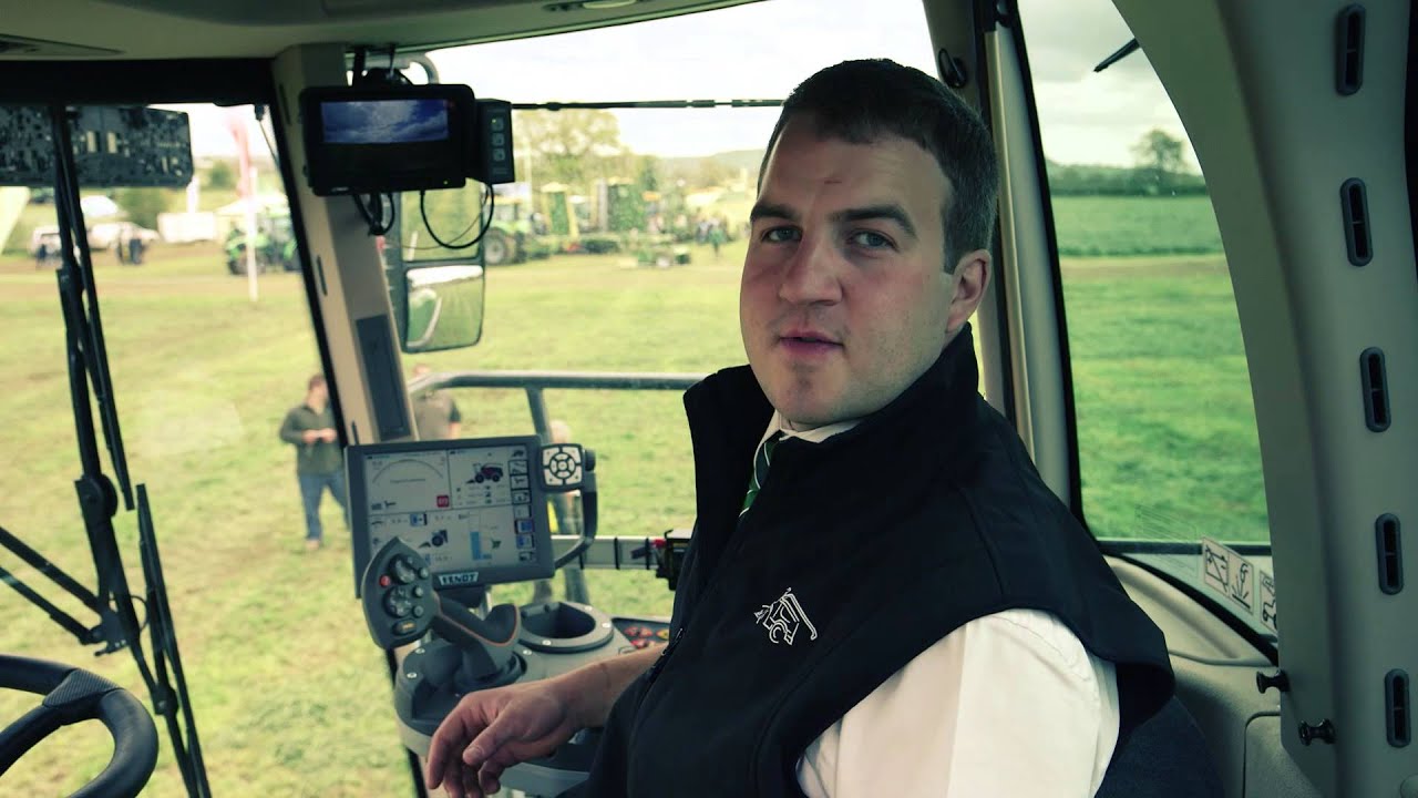 Fendt Katana Forager Key Features - YouTube