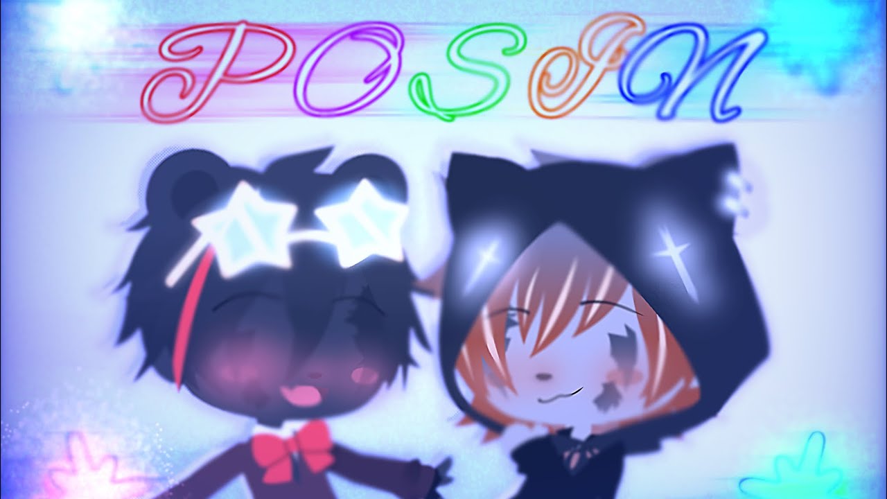 Posin meme| Molten Freddy x Lefty| Gacha Life/Gacha Club| a bit lazy ...