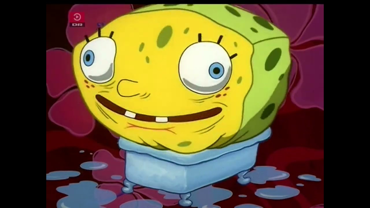 SpongeBob SquarePants intro (Dansk/Danish) - YouTube