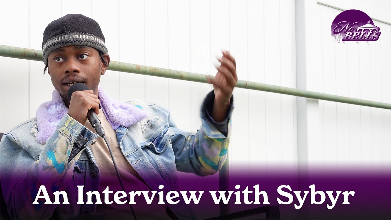 An interview with Sybyr - YouTube