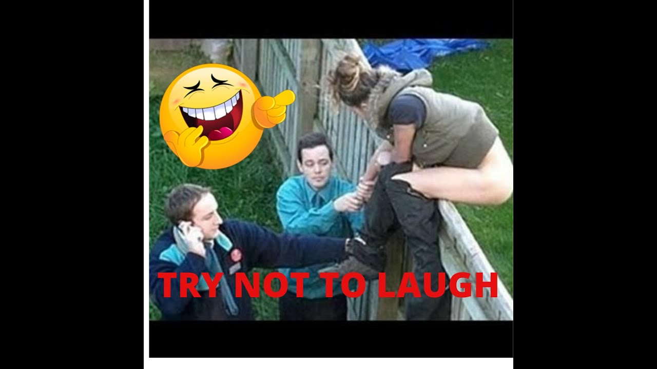 TRY NOT TO LAUGH CHALLENGE - YouTube