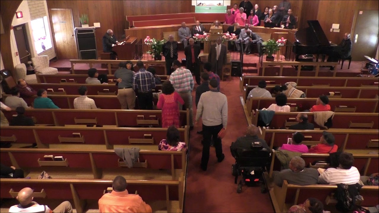 Mount Olive Missionary Baptist Church Service: Sunday, April 28, 2019 ...