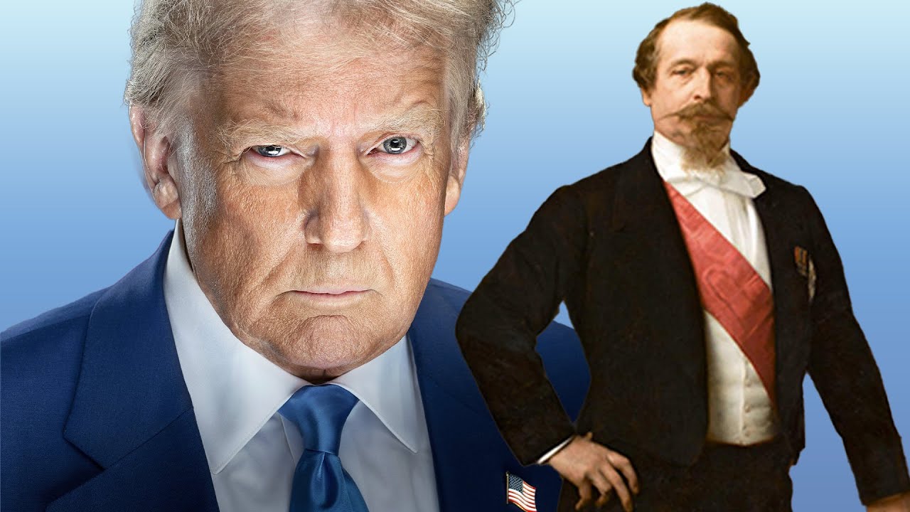 Trump's Virtual Ancestors #2: Napoleon III - YouTube