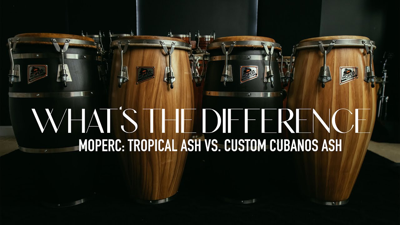 Is there a Difference??? | Moperc: Tropical Ash vs Cubanos Ash - YouTube