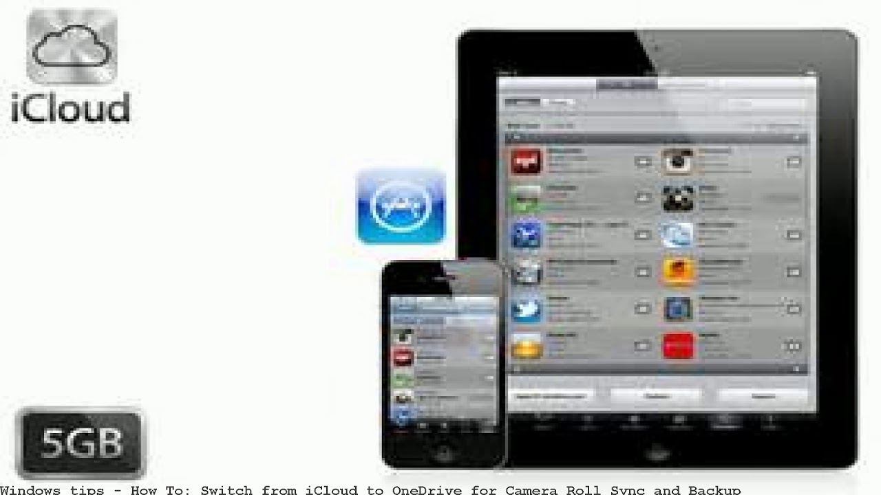 How To: Switch from iCloud to OneDrive for Camera Roll Sync and Backup ...