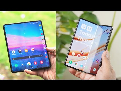 Samsung Galaxy Z Fold 4 - 120hz, 4400mah, AUGUST LAUNCH DATE!
