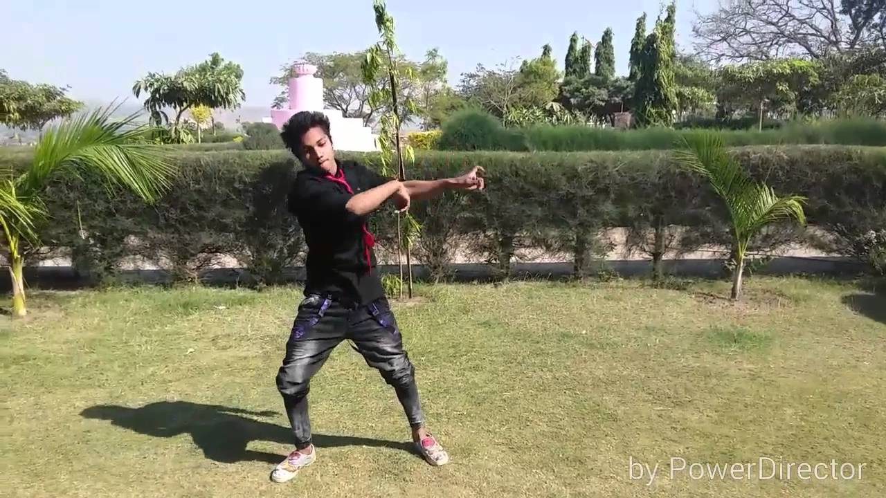 Harsh Rathore Dance Representing Atif Aslam Song Marr Jaye FOr Special ...