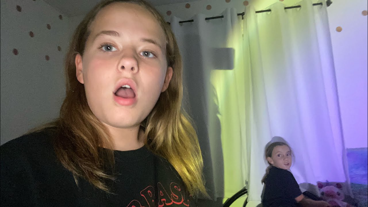 Sleepover Vlog Youtube