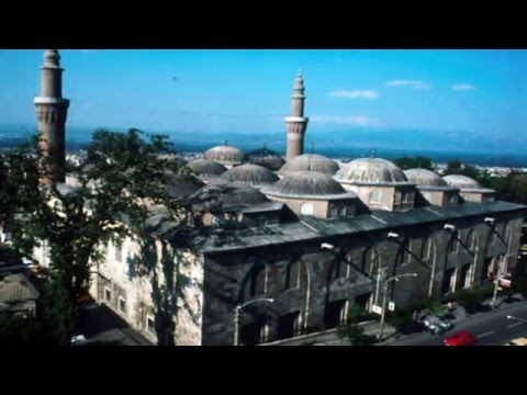 Bursa Ulucami belgeseli