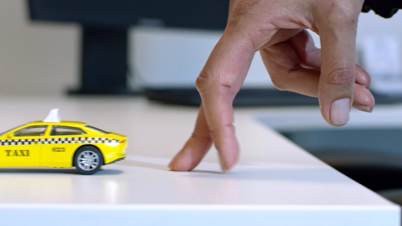 Cabcharge Accounts - YouTube