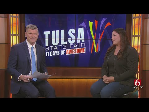 2021 Tulsa State Fair Preview