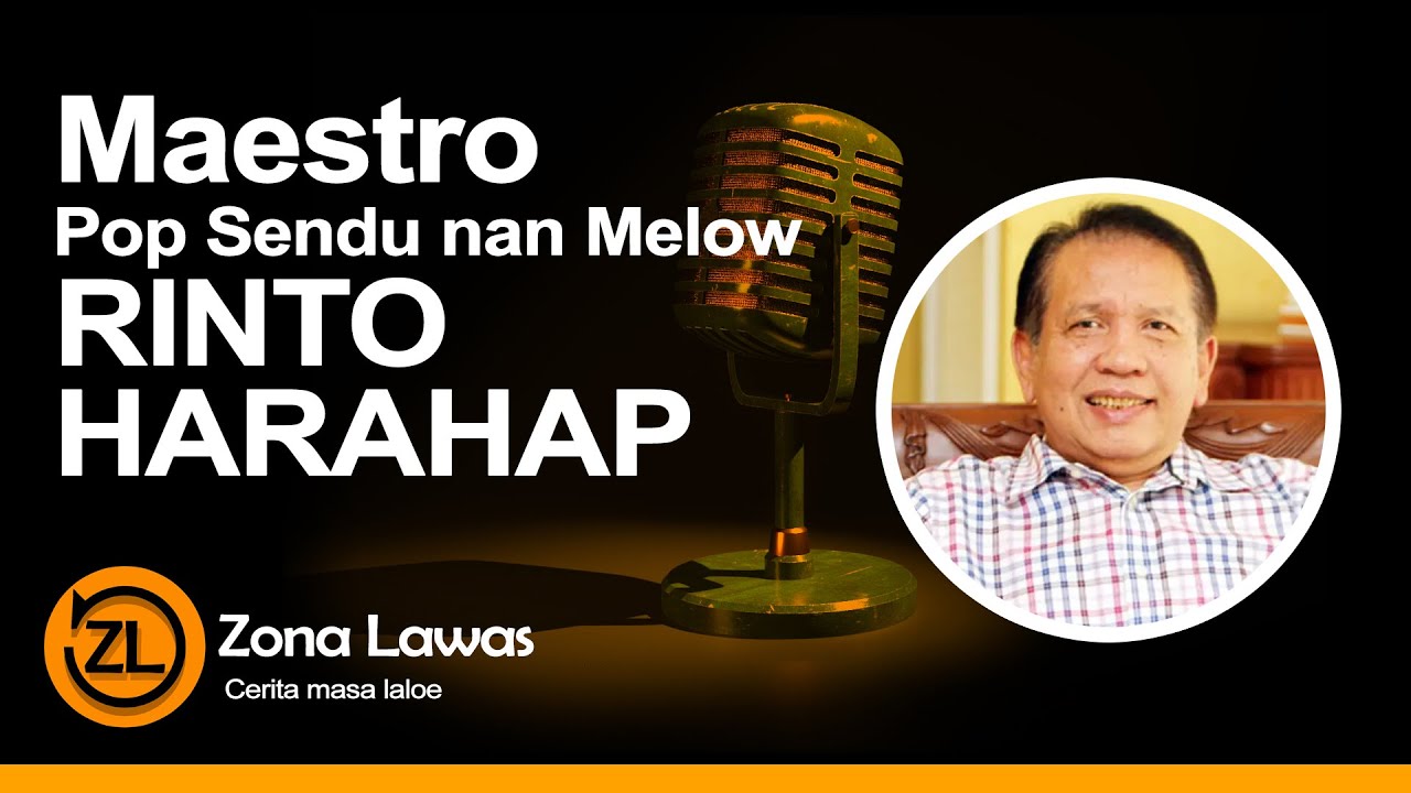 MAESTRO POP MELOW - RINTO HARAHAP - YouTube