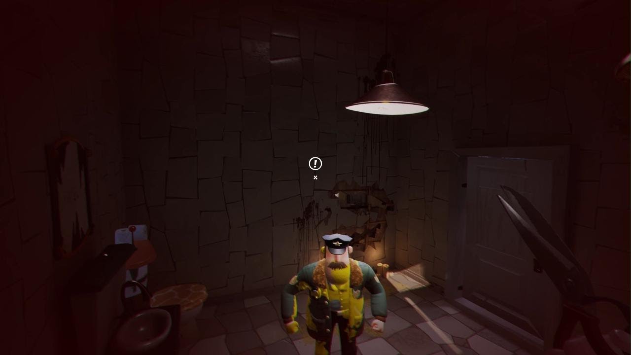 Escapest master hello neighbor 2 - YouTube