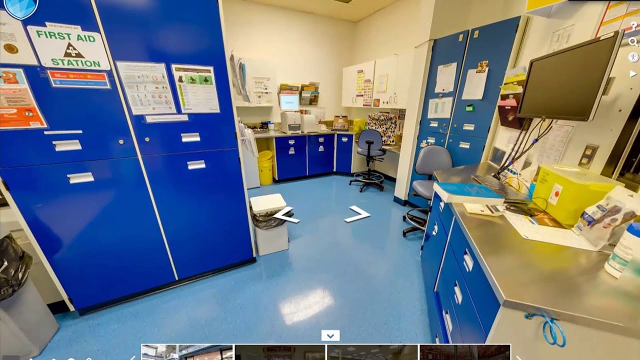 NAIT Virtual Campus Tour - YouTube