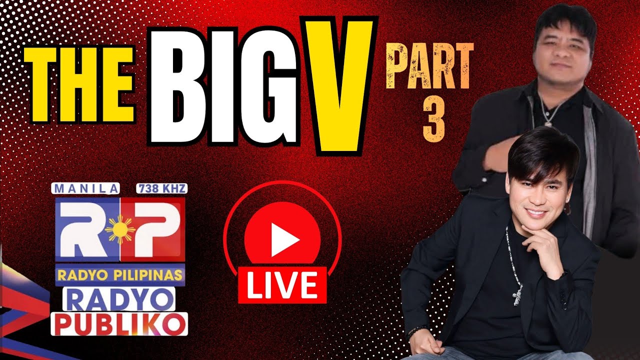 THE BIG V JAN 17,'26 EP PART 3 - YouTube