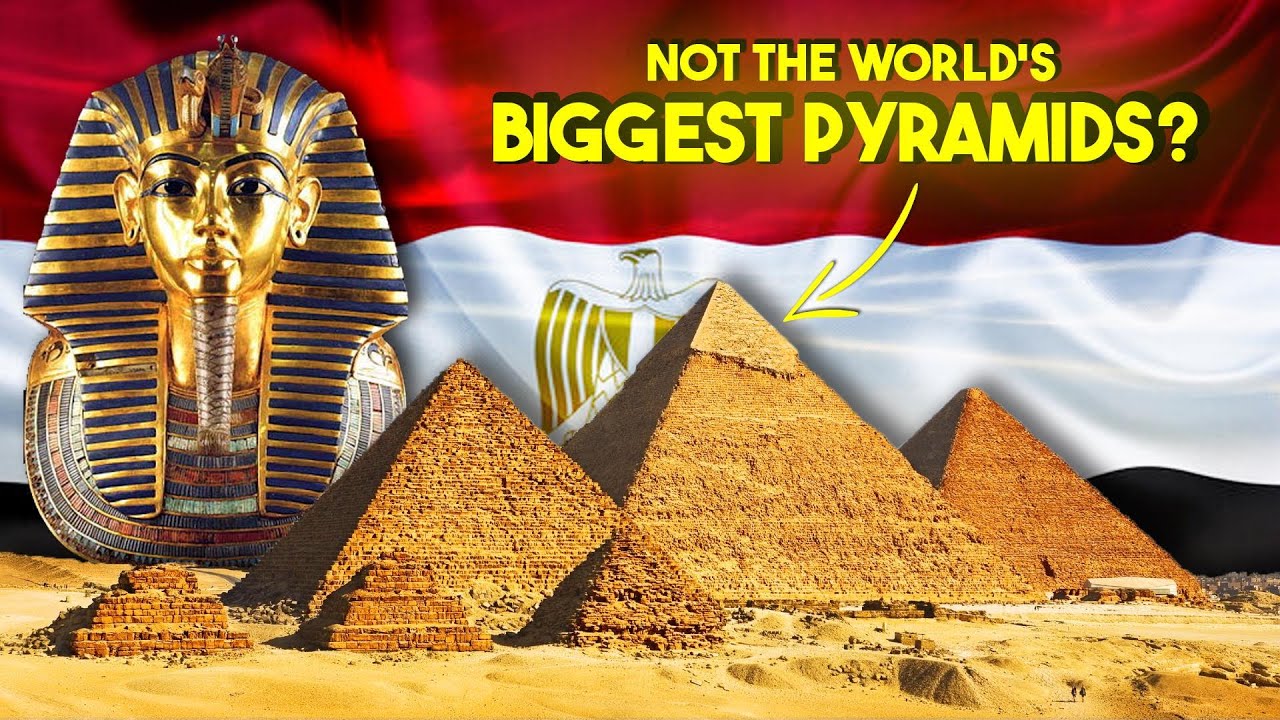 13 Fascinating Facts About Egypt You Never Knew - YouTube
