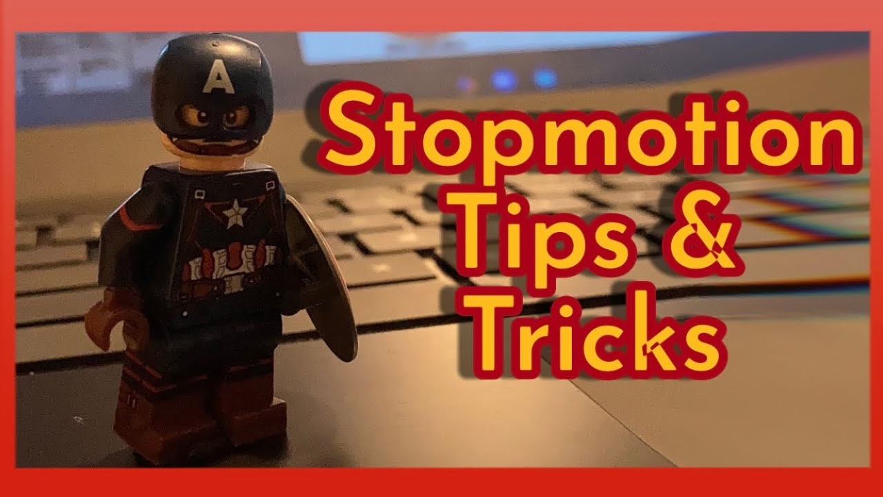 How to Improve Your LEGO Animations! - Tips & Tricks - YouTube