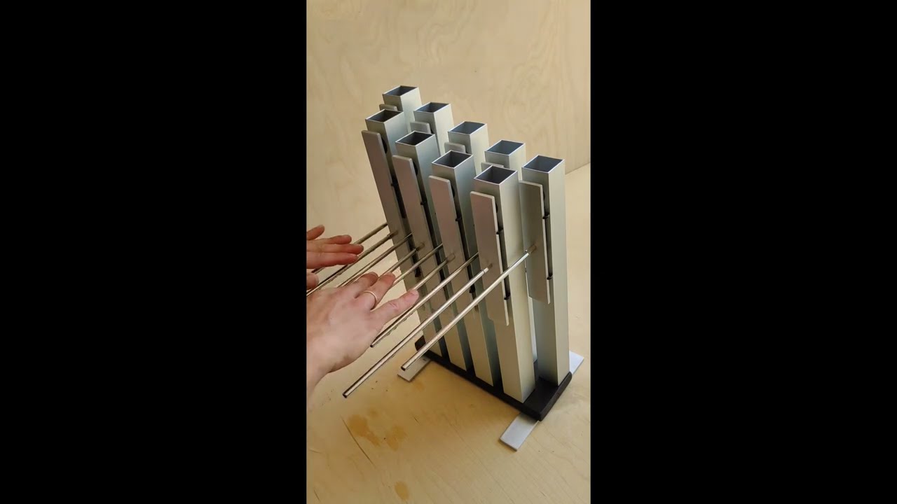 Orpheus | C Major Pentatonic Euphone in 432Hz - YouTube