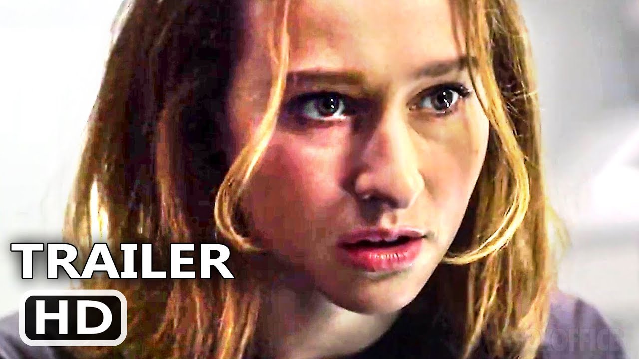 SOLITARY Trailer (2021) || Johnny Sachon, Lottie Tolhurst, Sci-Fi ...