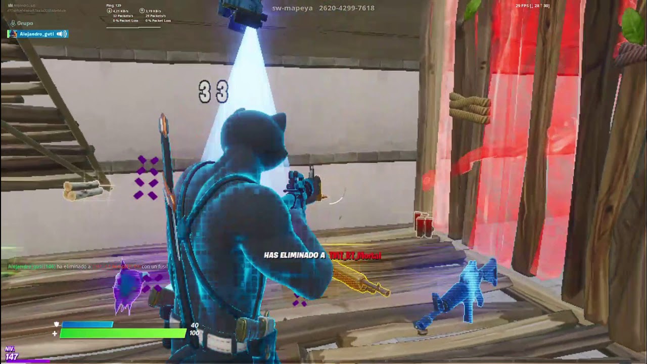 EGOVERT - VELVET! //MONTAGE FORTNITE// - YouTube