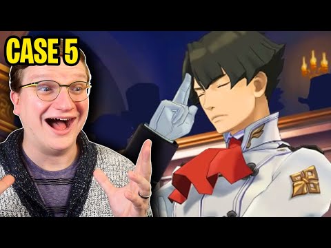 This Game Is So Peak... - MBT's TGAAC 2 Playthrough, Final Case