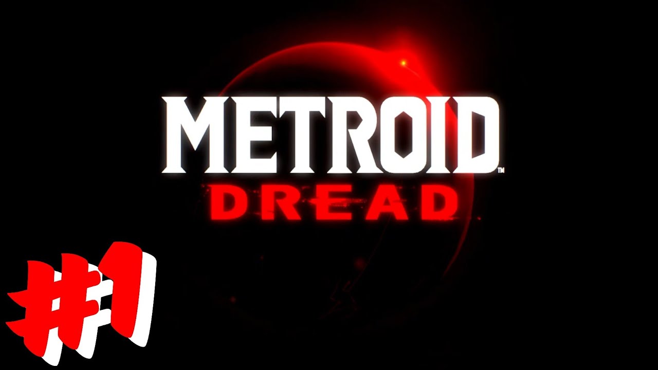 Metroid dread gameplay walkthrough Part 1 - YouTube
