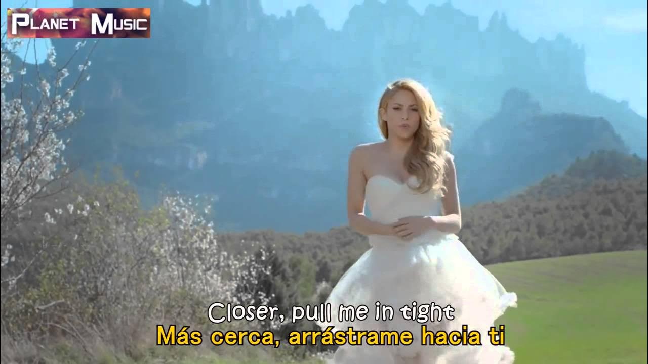 Shakira ~ Empire (Lyrics Sub. Spanish/Español) [HD] Official Video ...