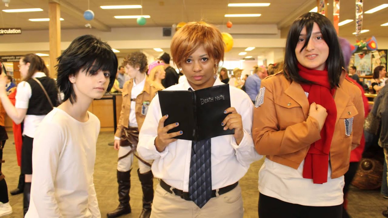 EMCon 2015 Cosplay Music Video - Raise Your Glass - YouTube