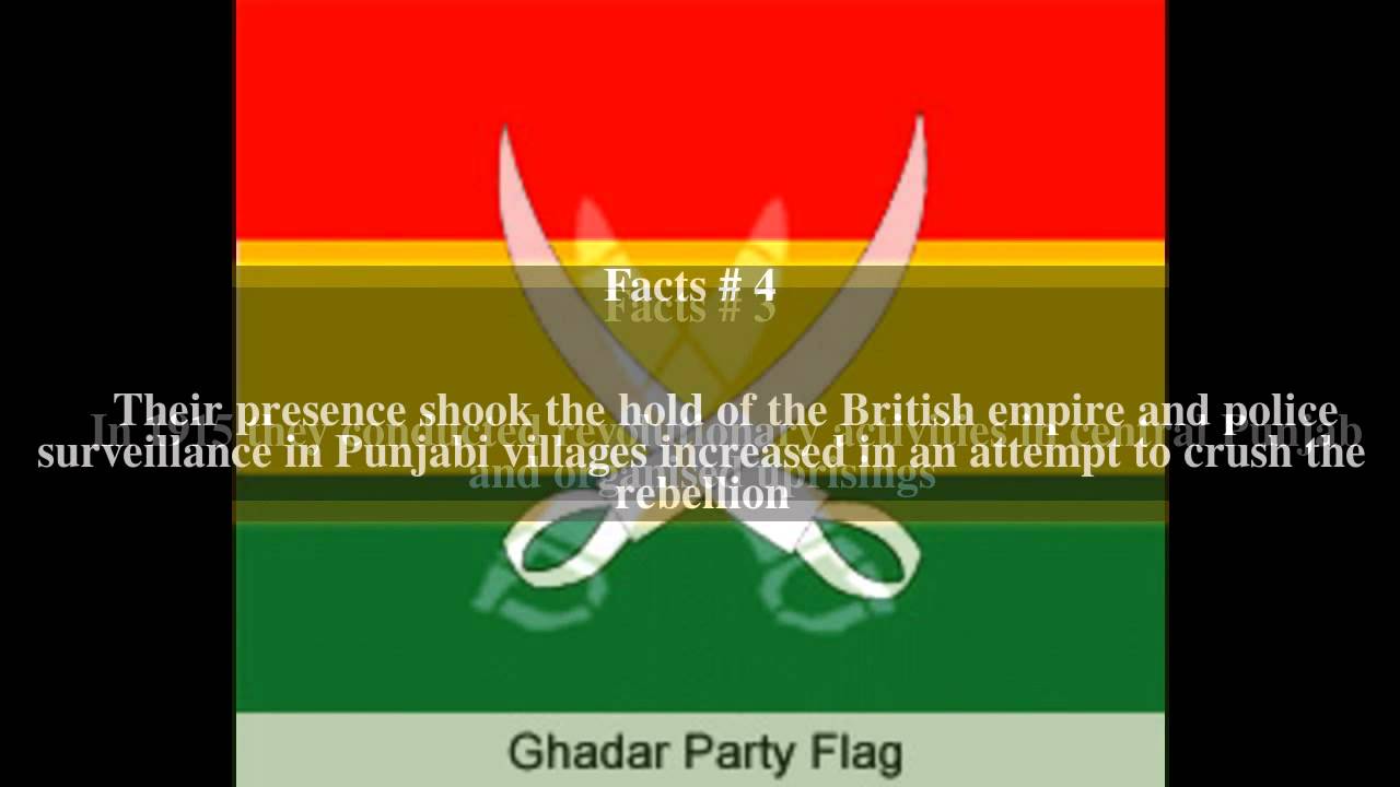 Ghadar Party Top # 7 Facts - YouTube