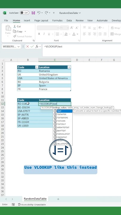 Day 87 Vlookup With Text After Exceltips Learnexcel Excel Exceltricks Businesstips Howto